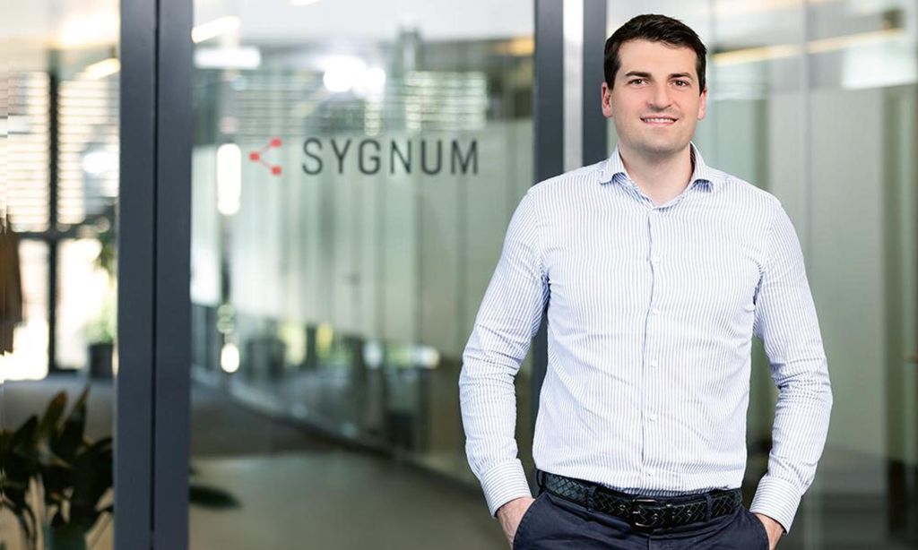 La cryptobanque Sygnum se valorise à 800 millions de dollars - mind Fintech