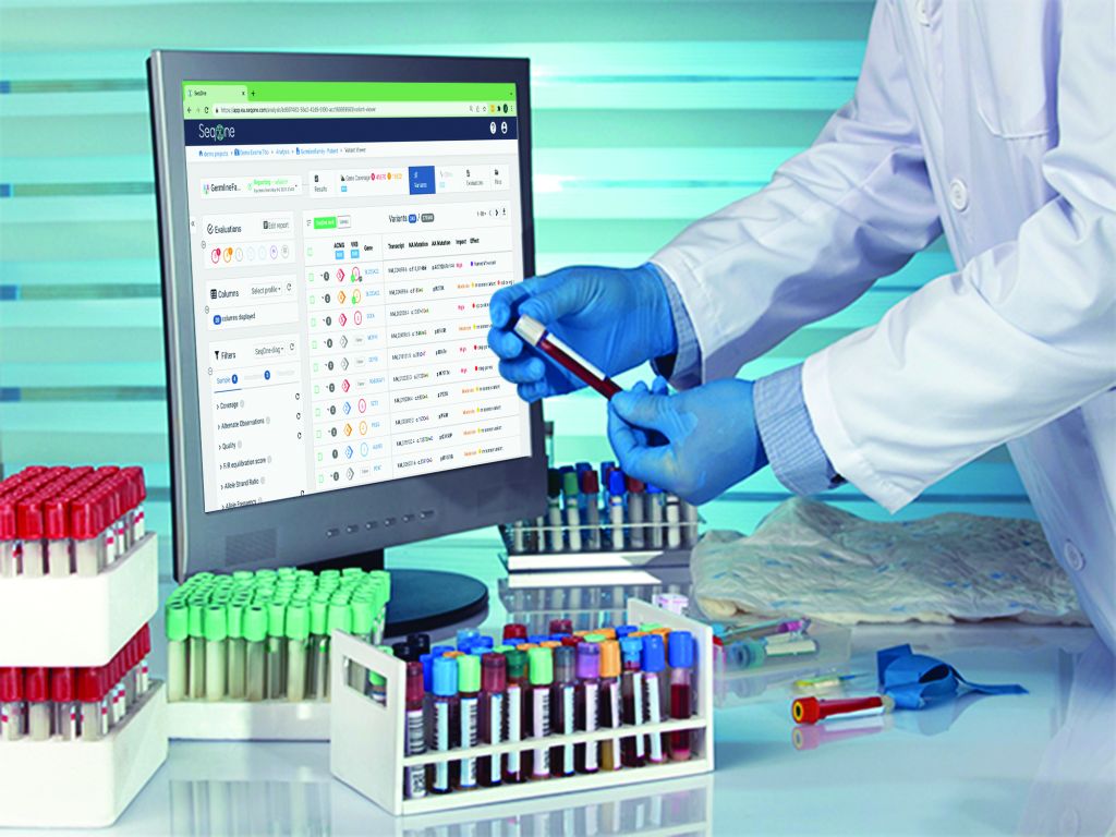 SeqOne Genomics, choisie par les consortia FrOG et AURAGEN - mind Health