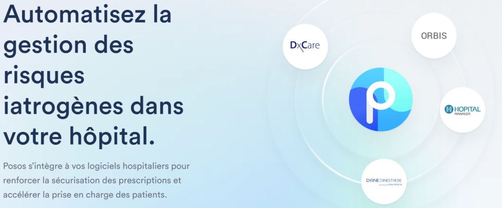 Posos lève près de 10 M€ pour simplifier et sécuriser la prescription ...