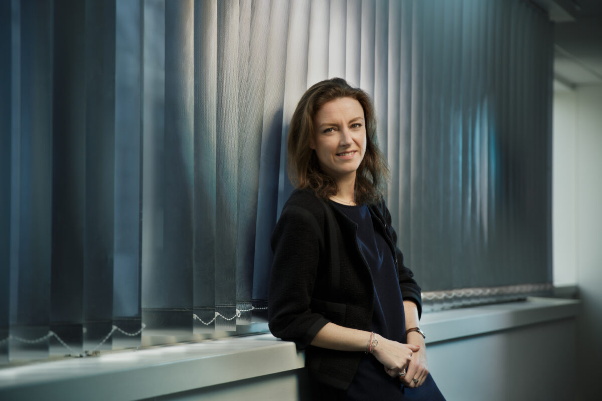 Publicis Media Anne Sophie Cruque Présidente Du Nouveau Réseau Spark