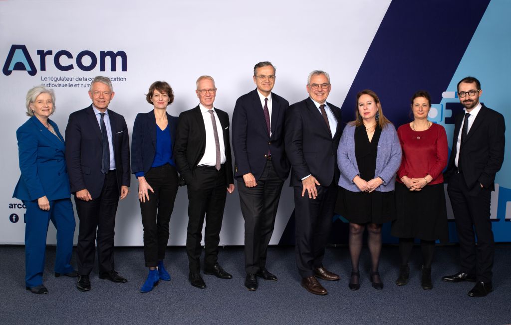 L’Arcom lance une mission sur l’IA générative - mind Media