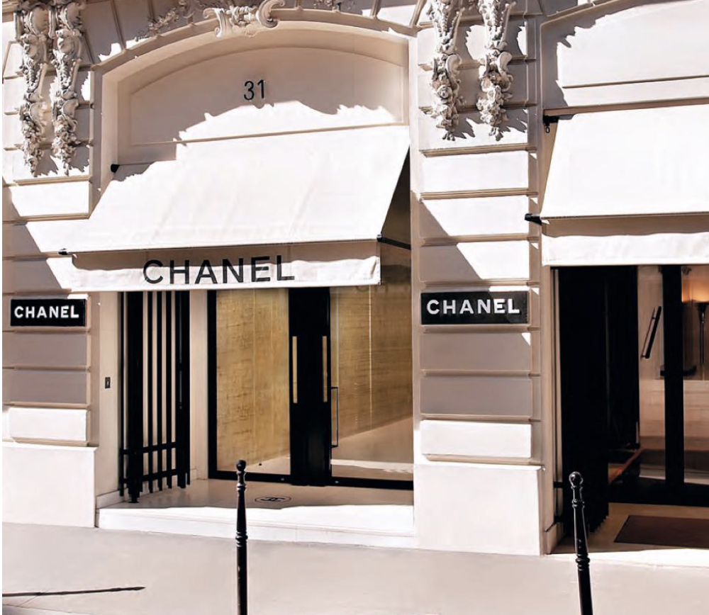 - In South Korea, Chanel condemned again for excessive data collection